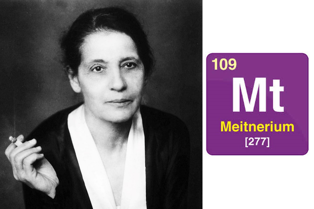 Lise Meitner y el meitnerio | DiarioMedico